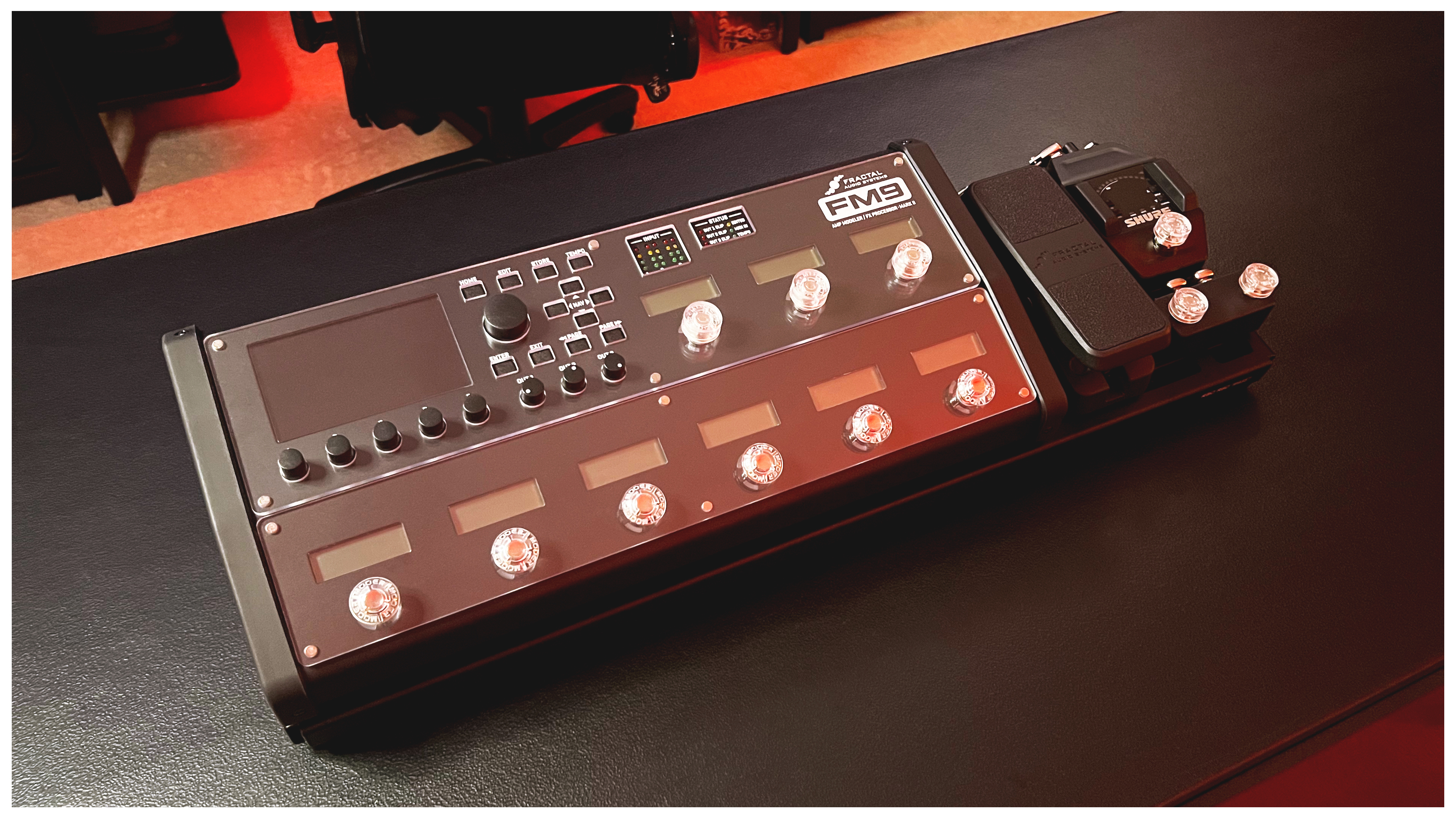 Let's see those FM9 rigs! | Page 84 | Fractal Audio Systems Forum