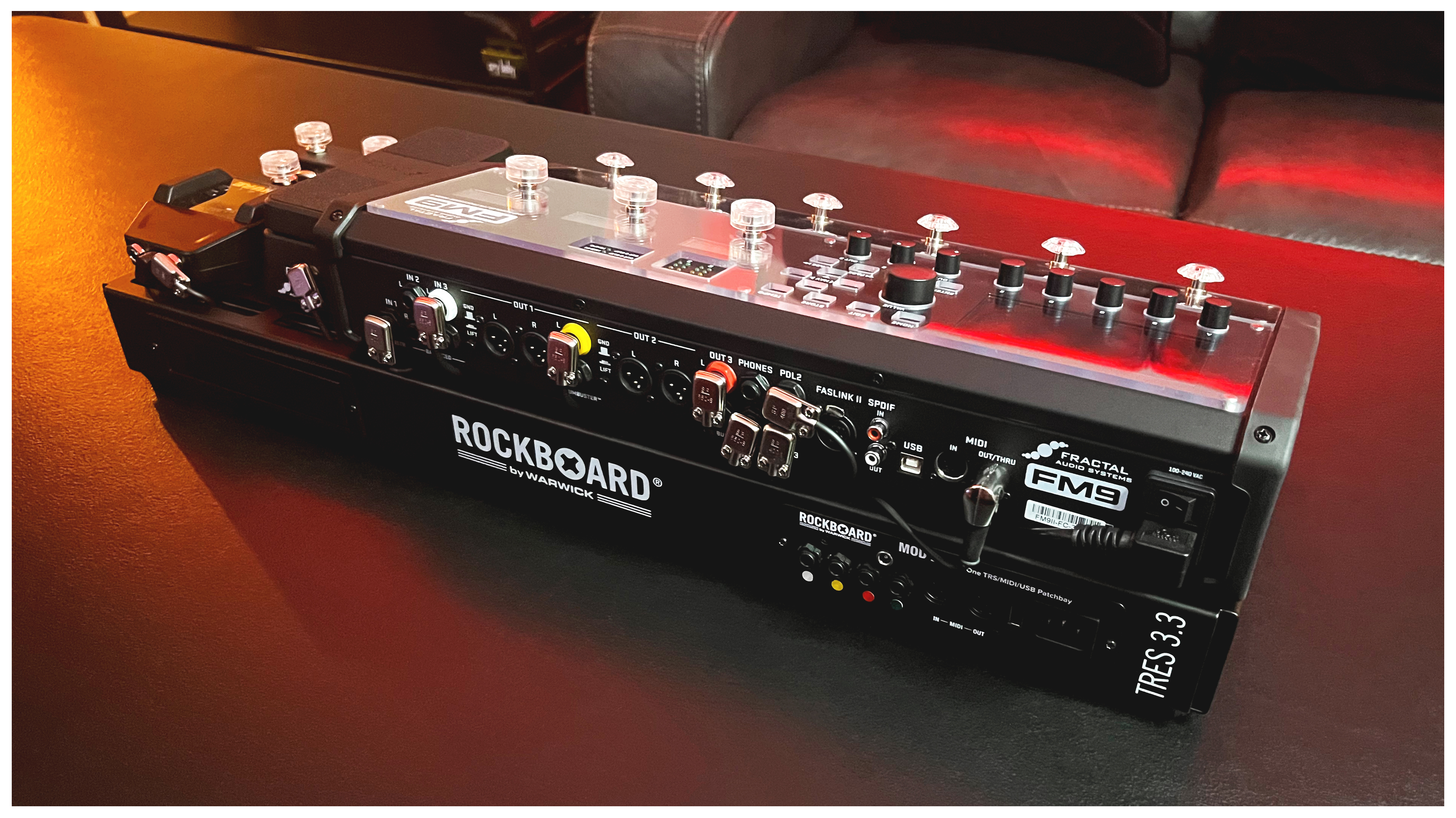 Let's see those FM9 rigs! | Page 84 | Fractal Audio Systems Forum