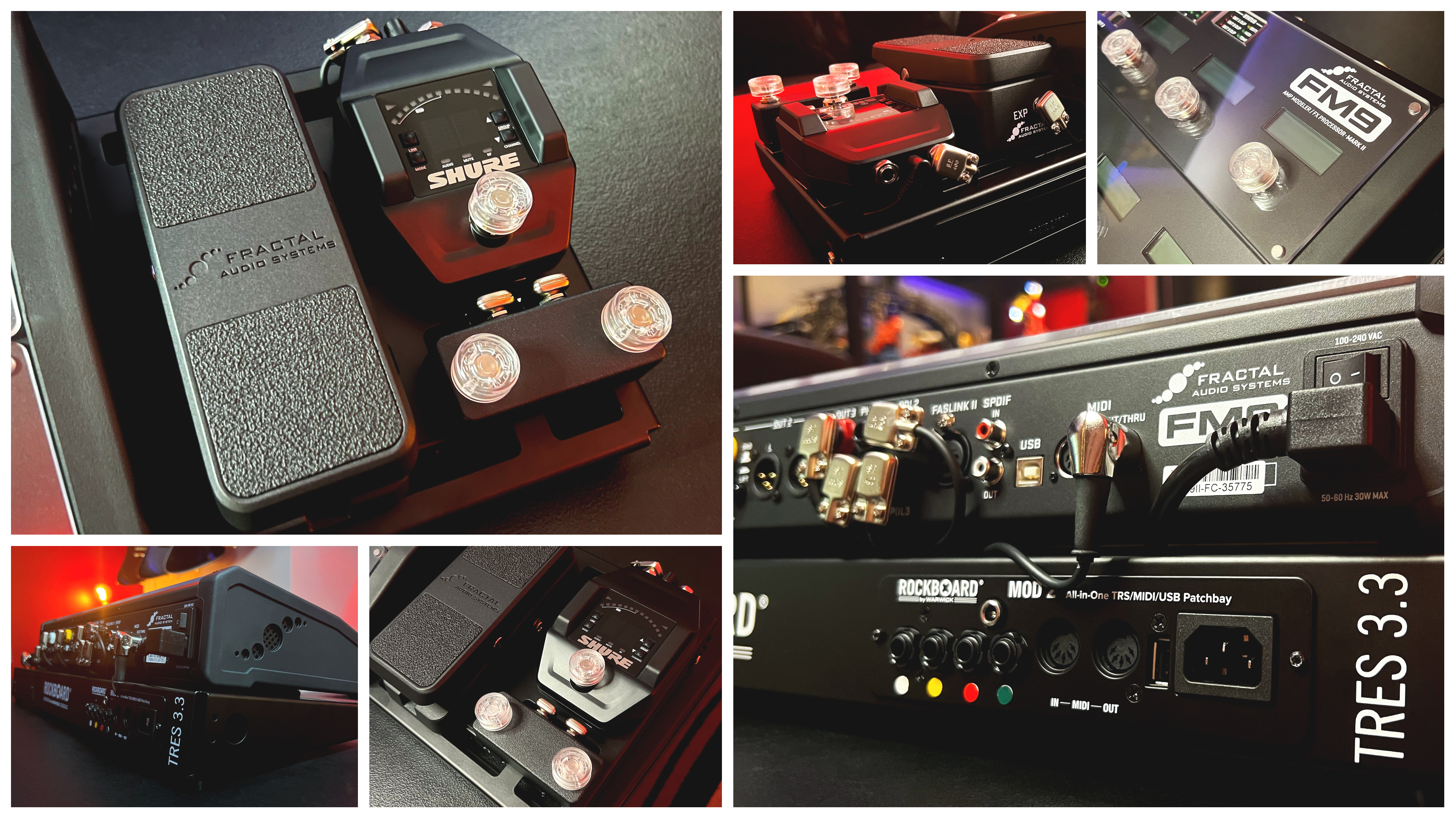 Let's see those FM9 rigs! | Page 84 | Fractal Audio Systems Forum